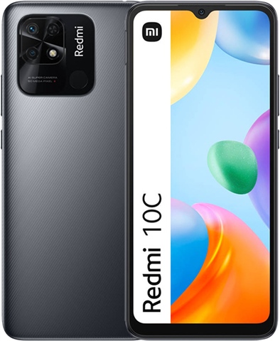 Redmi 10C (4GB+128GB) Cinza, Livre A - CeX (PT): - Buy, Sell, Donate